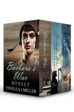 My Books | Fenella J Miller