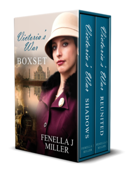 My Books | Fenella J Miller