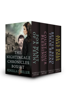 My Books | Fenella J Miller