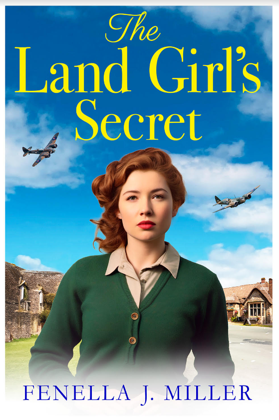 The Land Girl's Secret | Fenella J Miller