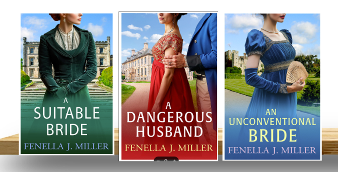 Any resolutions? | Fenella J Miller