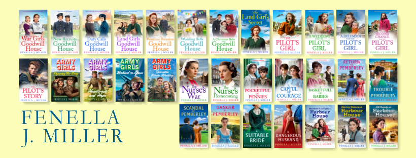 Meta has stolen my books! | Fenella J Miller